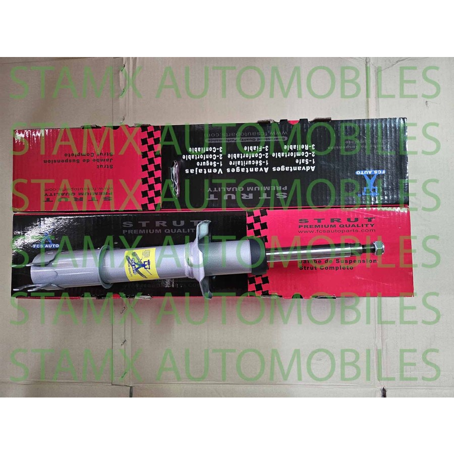 Jual Shock Breaker Depan Sepasang Original Asli Merk Fcs Focus Daihatsu