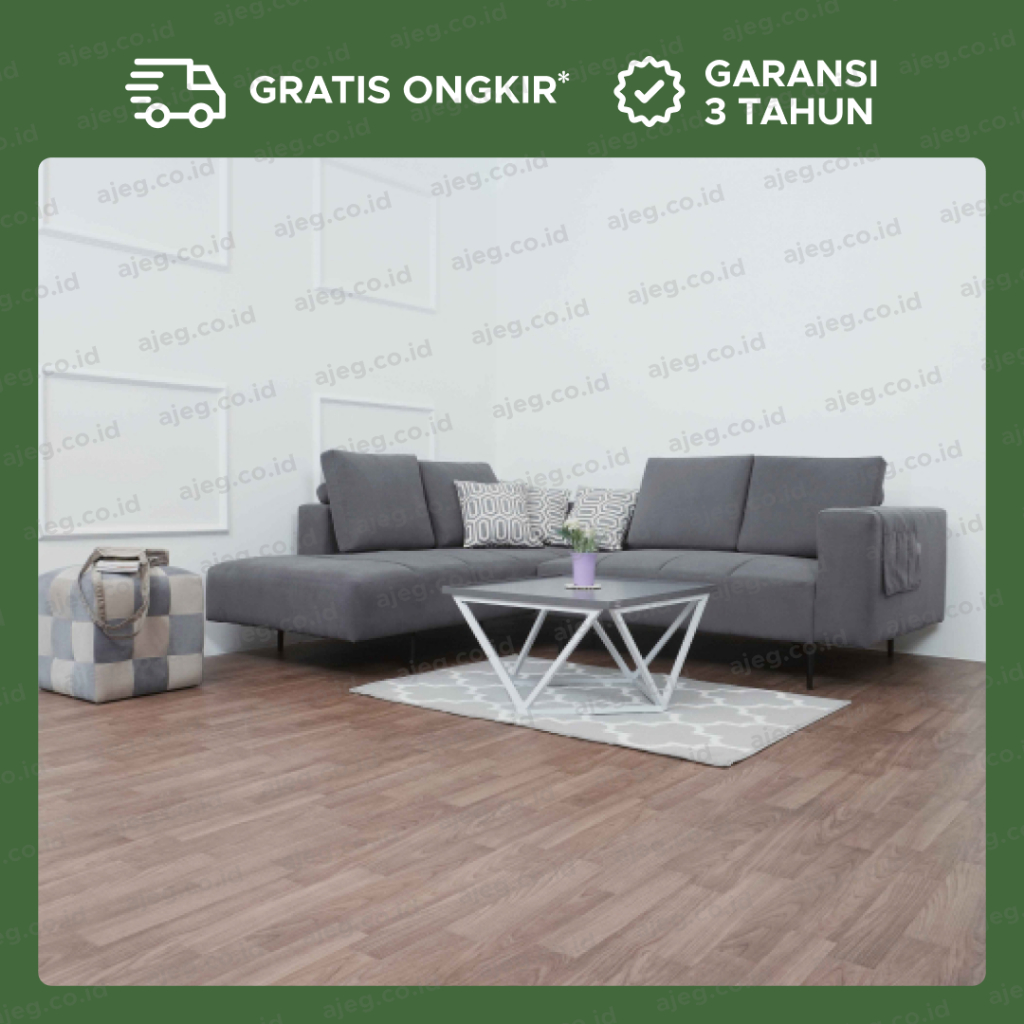 Jual AJEG.CO.ID - Sofa Modular Minimalis Mozza | Shopee Indonesia