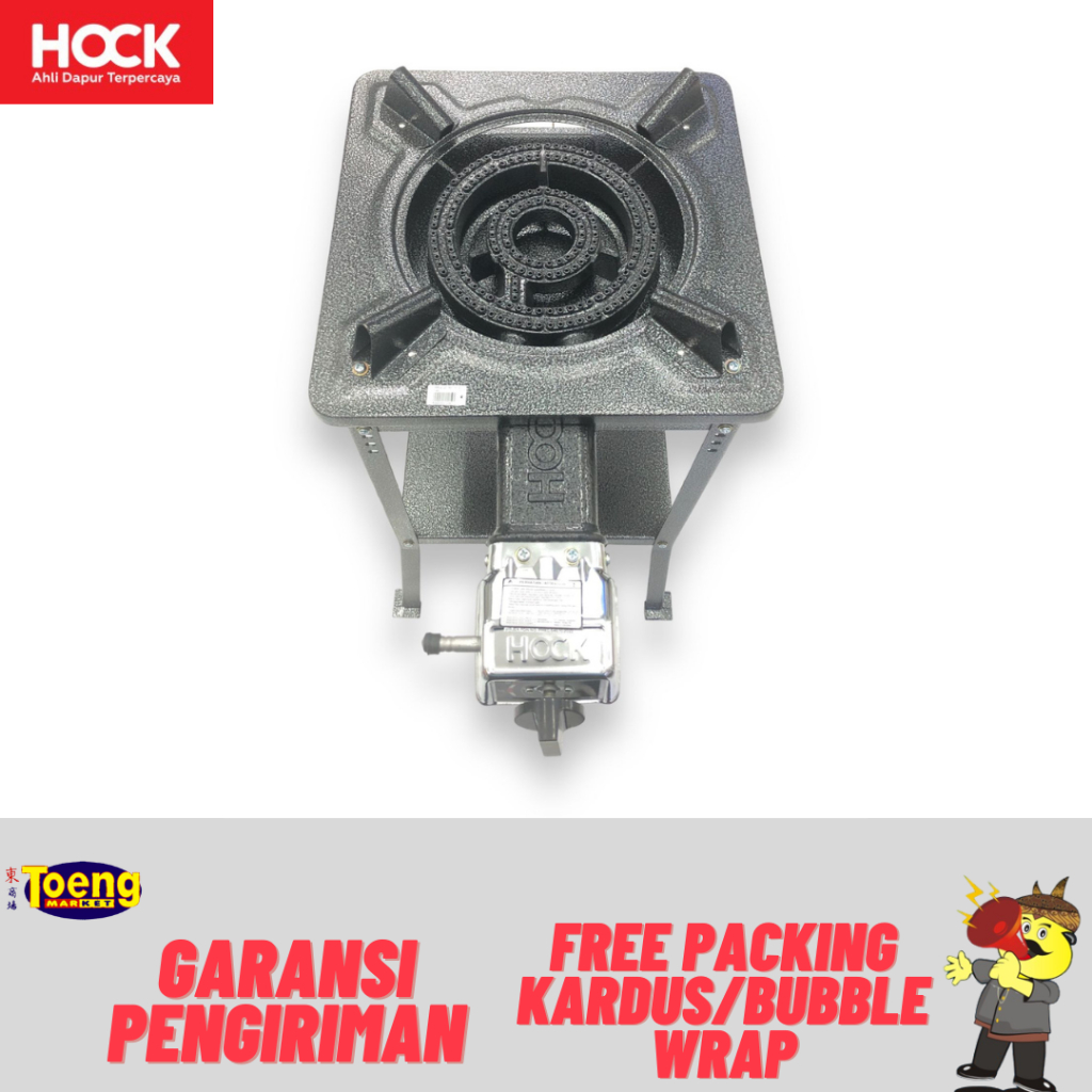 Jual KOMPOR GAS RAK BESI / KOMPOR USAHA / KOMPOR GAS CAST IRON LP HC ...