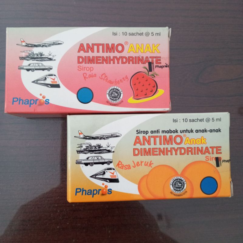 Jual Antimo Anak Strawberry dan jeruk 5ml 1 sachet | Shopee Indonesia