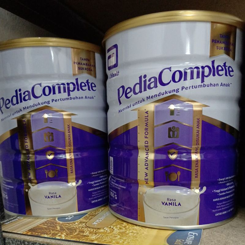 Jual PediaSure Complete 850g | Shopee Indonesia