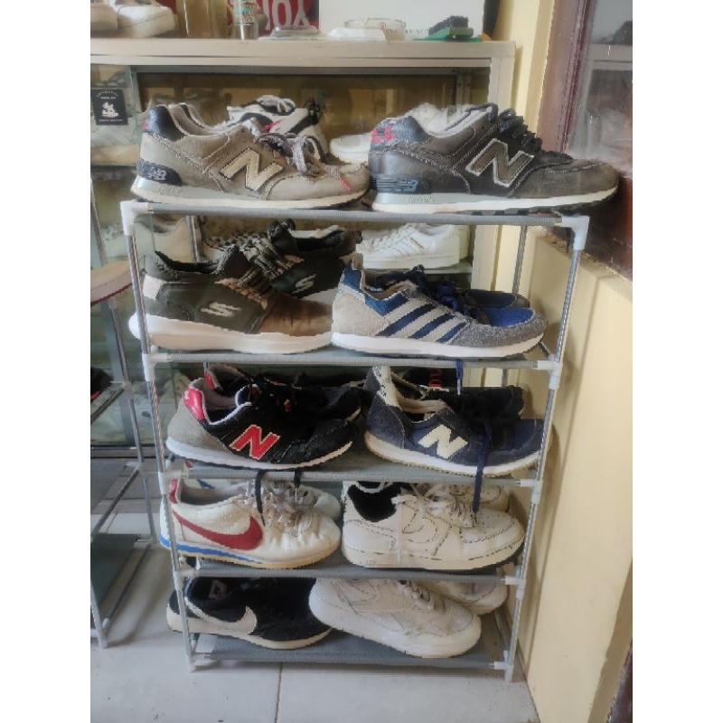 Jual Sepatu seken cekout 1kg | Shopee Indonesia
