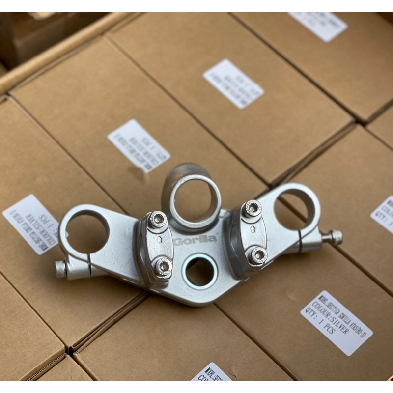 Jual T atas segitiga ninja kis kiss (stir pipa) pnp ninja r sss merk ...