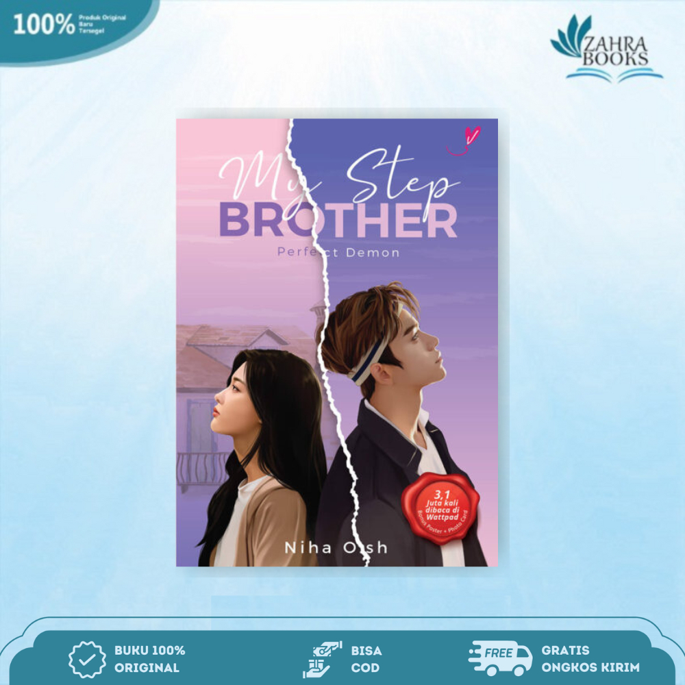 Jual Novel My Step Brother By Niha Osh - Rene Turos | Shopee Indonesia