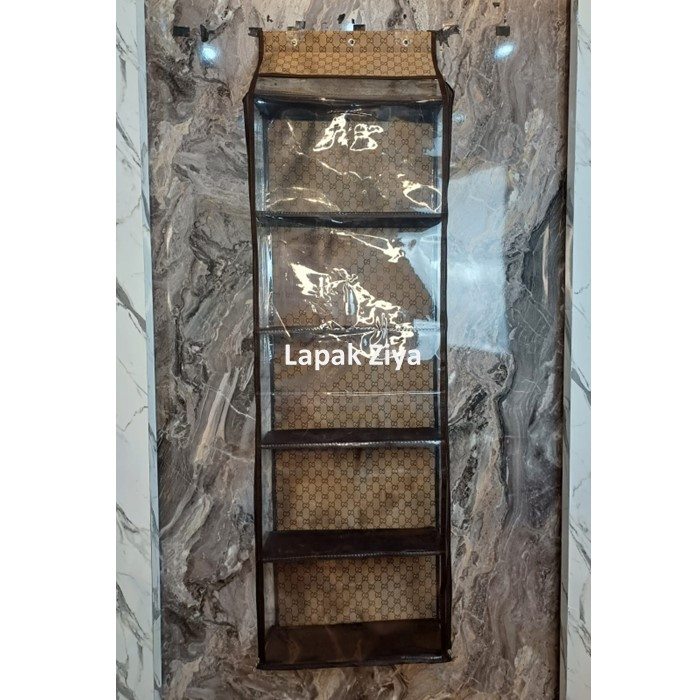 Jual RAK TAS MOTIF | RAK GANTUNG JUMBO | RAK | RAK TAS AESTHETIC | RAK ...