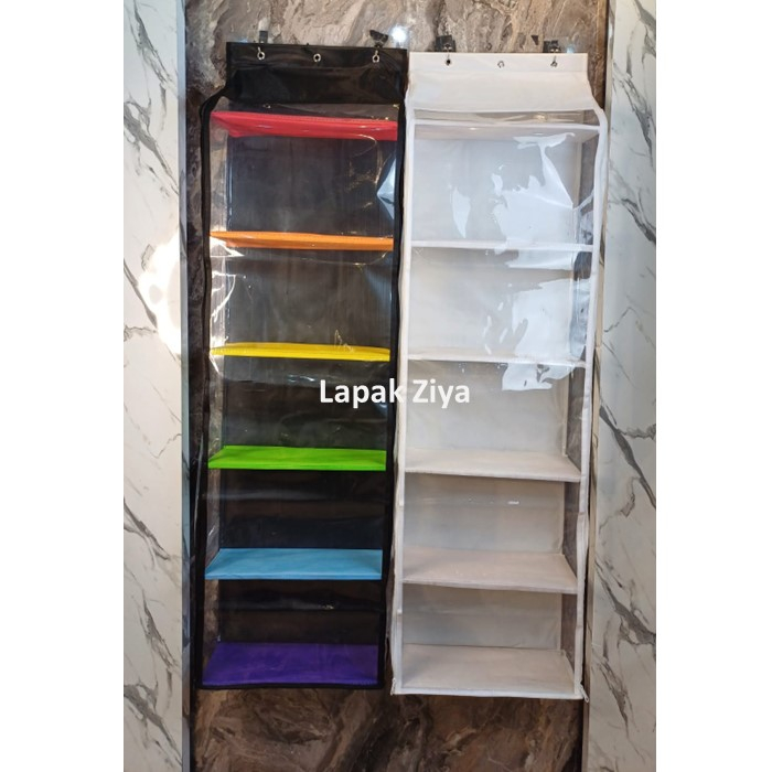 Jual RAK TAS POLOS GANTUNG JUMBO | RAK TAS RAK SEPATU | RAK | RAK ...