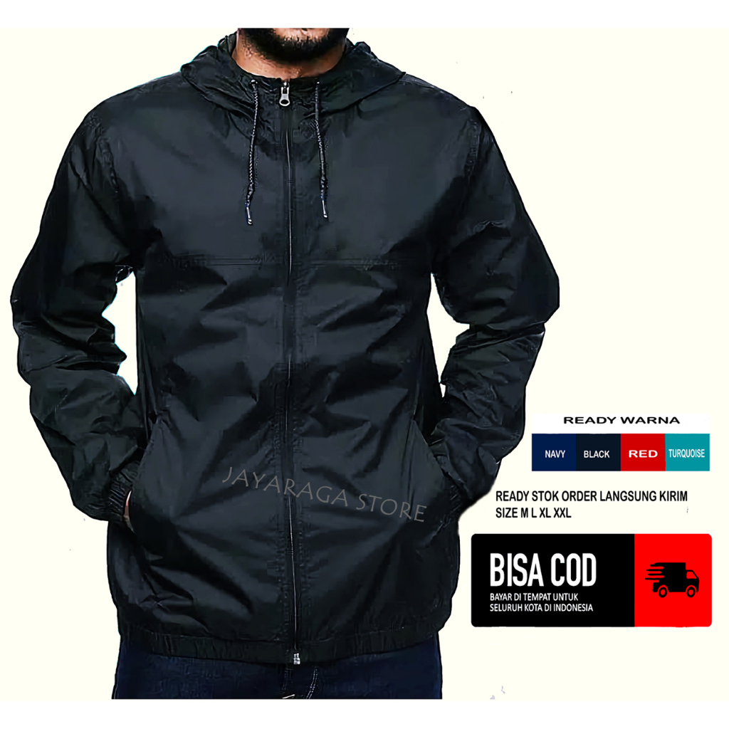 Jual CUSTOM JAKET WP PARASUT | Shopee Indonesia