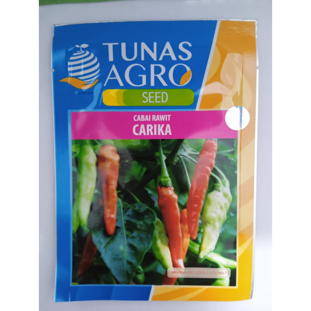 Jual BENIH CABE RAWIT CARIKA 10 GRAM | Shopee Indonesia