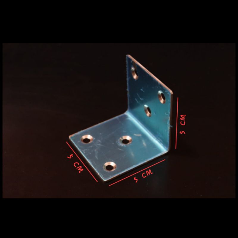 Jual siku stainless 6LB 50x50x2mm | Shopee Indonesia