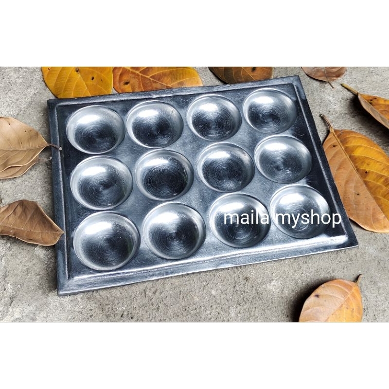 Jual Cetakan cilor 12 lubang cocok untuk gerobak maklor kue kamir ...