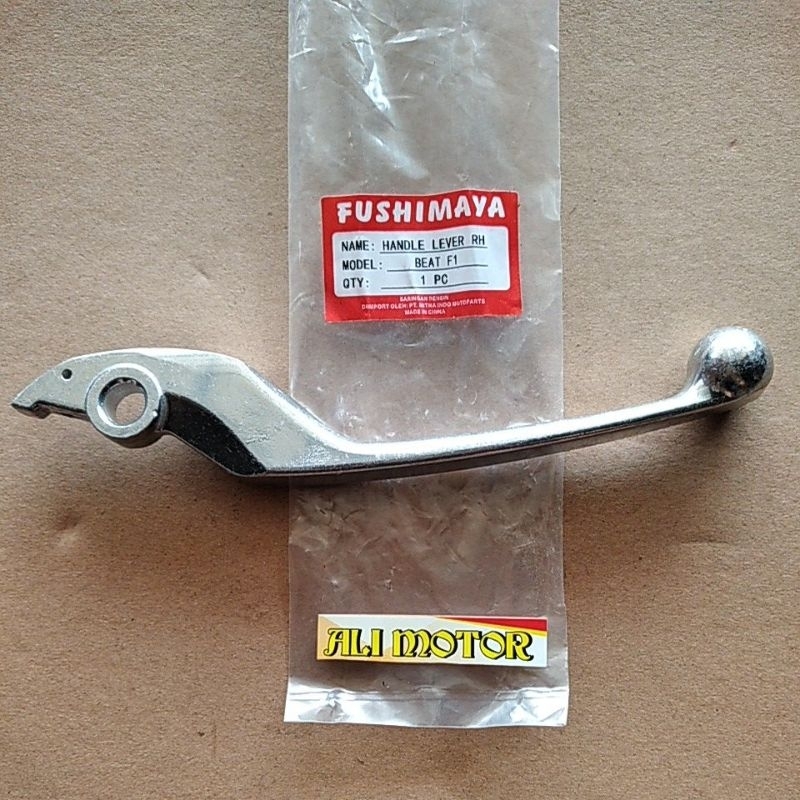 Jual Handle handel rem kanan beat fi k81 silver | Shopee Indonesia