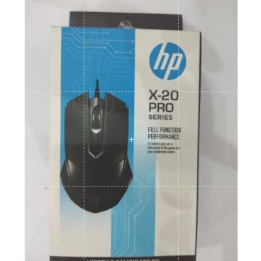 Jual Mouse HP X-20 Pro / Mouse HP Gaming / Mouse HP | Shopee Indonesia