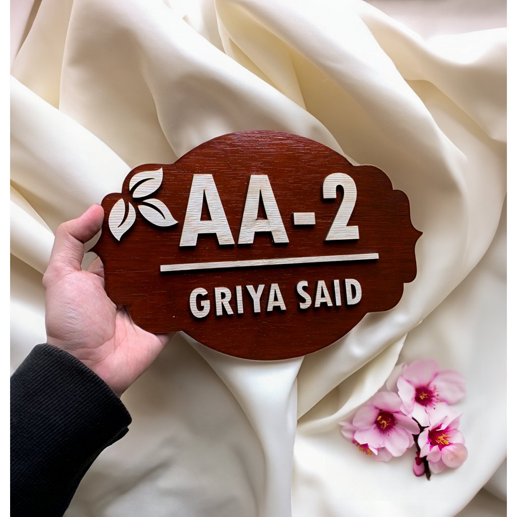 Jual No Rumah Custom No Rumah Kayu No Rumah Minimalis No Rumah Unik ...