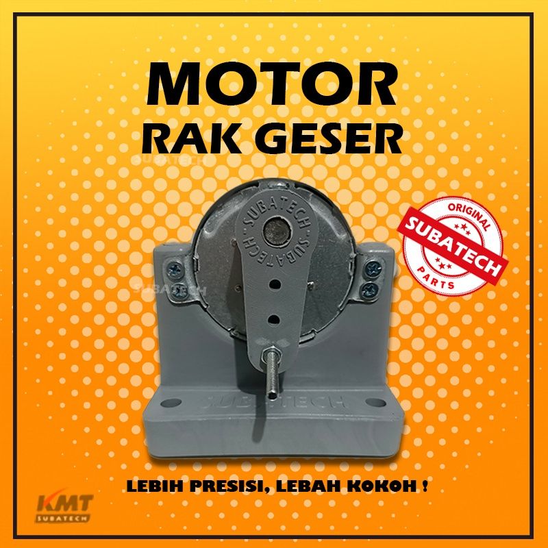 Jual Motor Dinamo Rak Geser Mesin Tetas Penetas | Shopee Indonesia