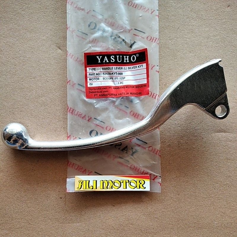 Jual Handle handel rem kiri beat Scoopy Vario fi stater kasar KYT ...