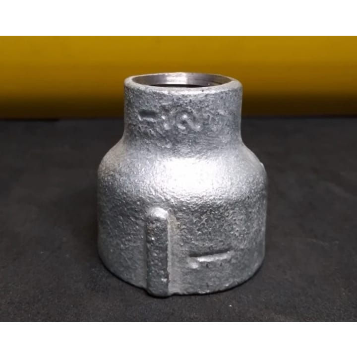 Jual Reducer galvanis 1 x 1/2 / Reducer 1 x 1/2 besi galvanis | Shopee Indonesia