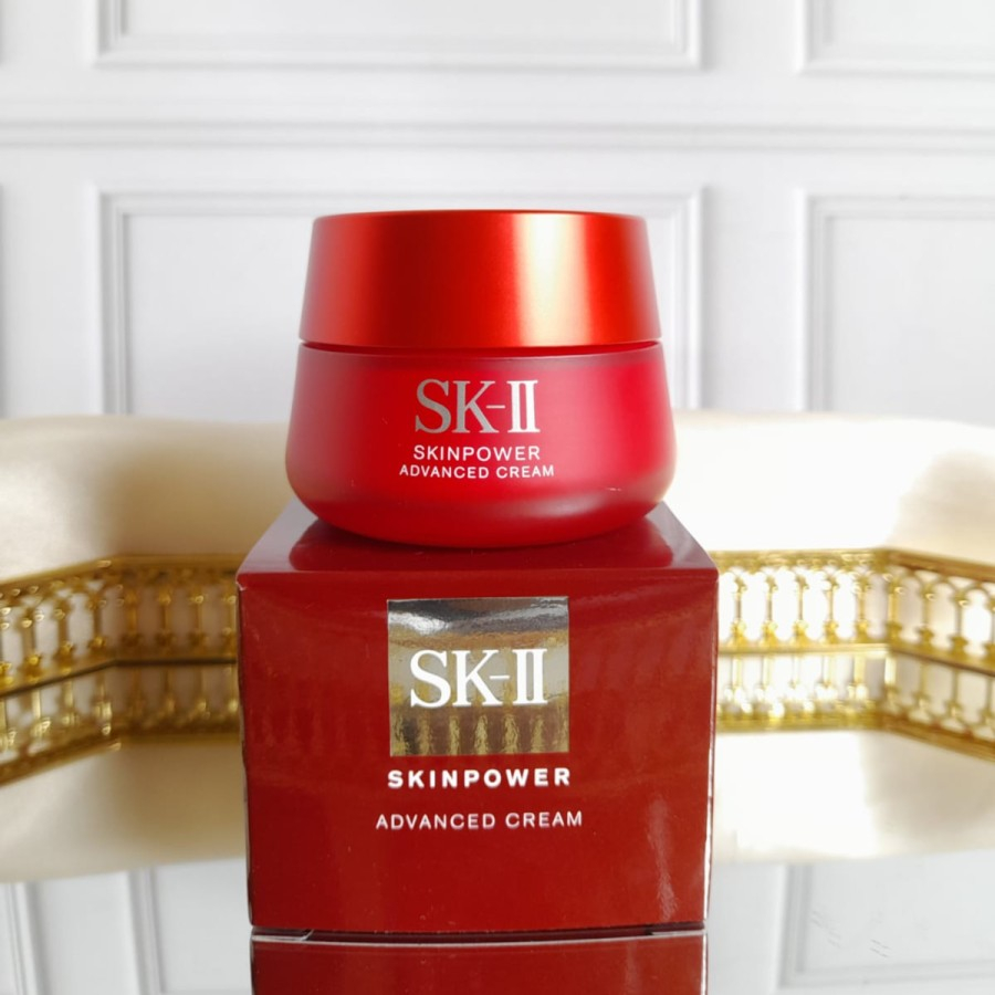 Jual SK-II Skinpower Advanced Cream (BPOM) | Shopee Indonesia