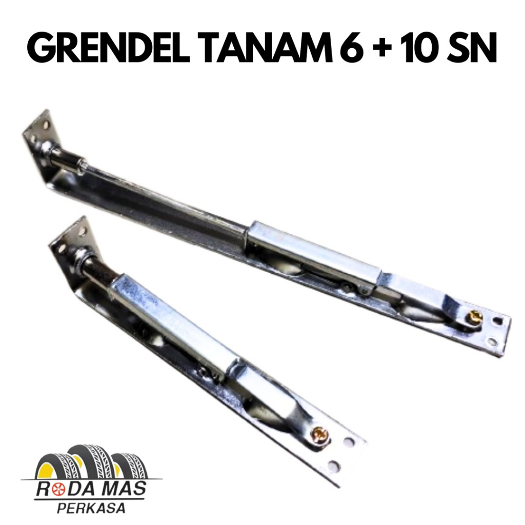 Jual SLOT TANAM/GRENDEL TANAM/ SLOT TANAM C.A.B 6"+10" GP | Shopee ...