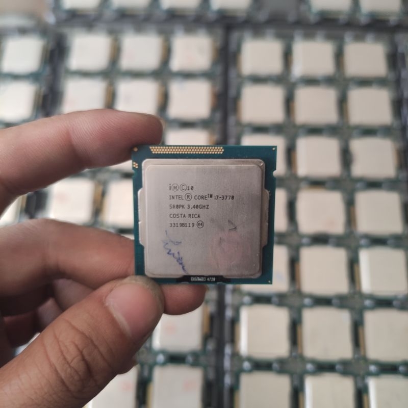 Jual Processor Intel Core i7-2600 LGA 1155 tray | Shopee Indonesia