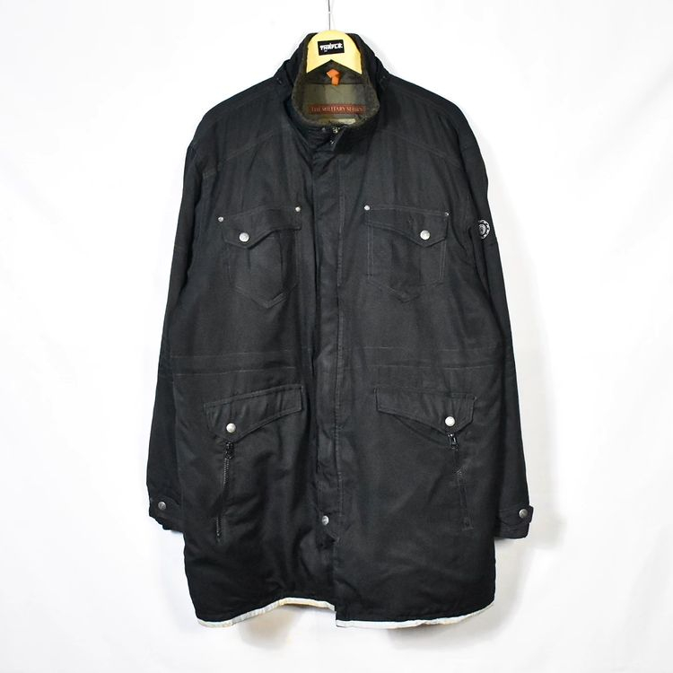Jual Parka tactical military jacket (XL) | Shopee Indonesia
