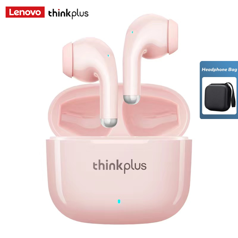 Jual Lenovo Thinkplus LP40PRO Headset Bluetooth TWS Earphone 5.2 True Wireless Mini Earbuds TWS ...