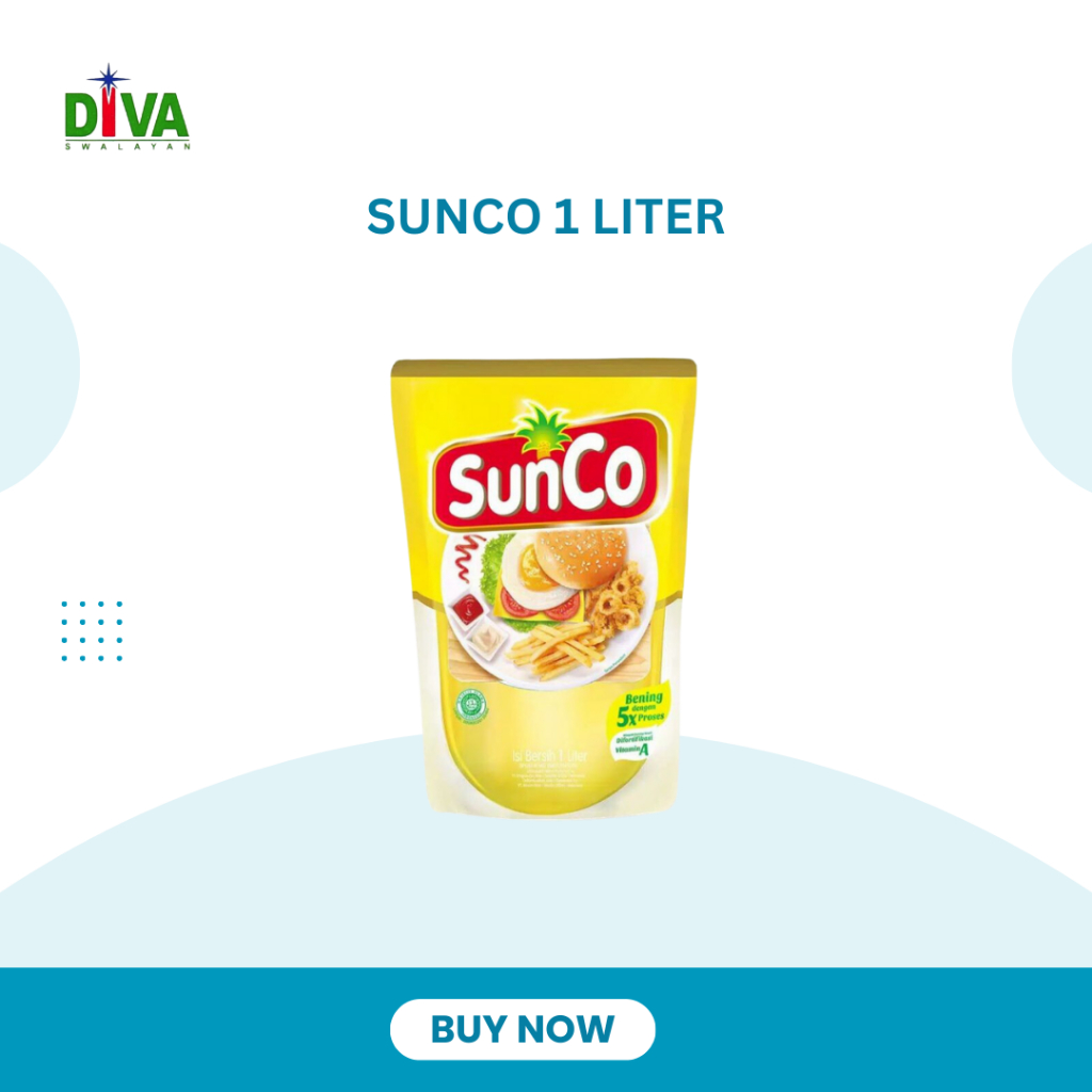 Jual Sunco 1 liter Minyak Goreng | Shopee Indonesia
