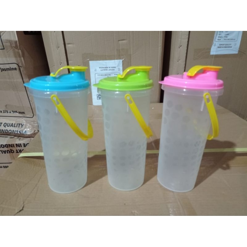 Jual COOL POT BOBA 1200ML/Botol Minum Air Kulkas/Botol Minum Plastik/Water Jar | Shopee Indonesia
