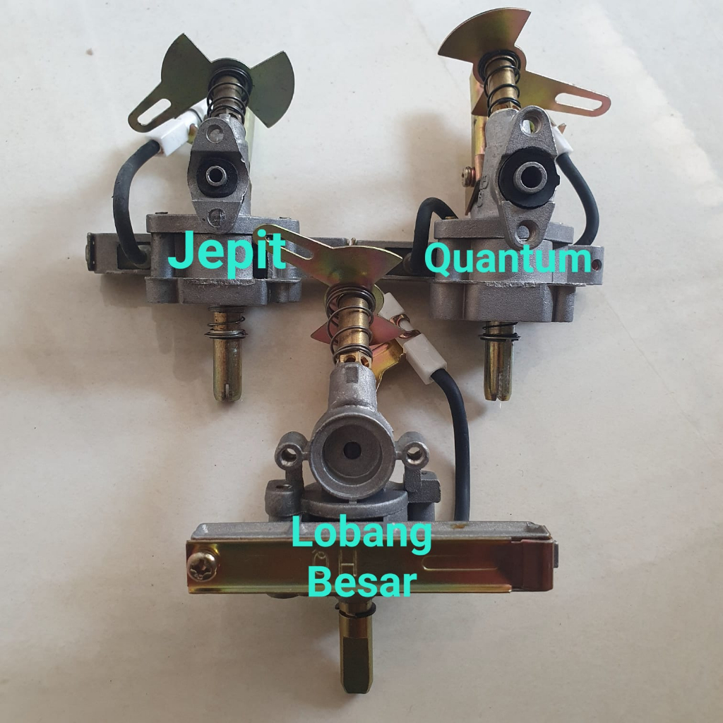 Jual Pemantik Kompor Gas RRT UMUM JEPIT /QUANTUM/LOBANG BESAR - Pematik ...