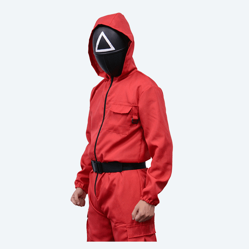 Jual KOSTUM UNIK SQUIDGAME ANAK DAN DEWASA | Kostum Viralanak dan ...