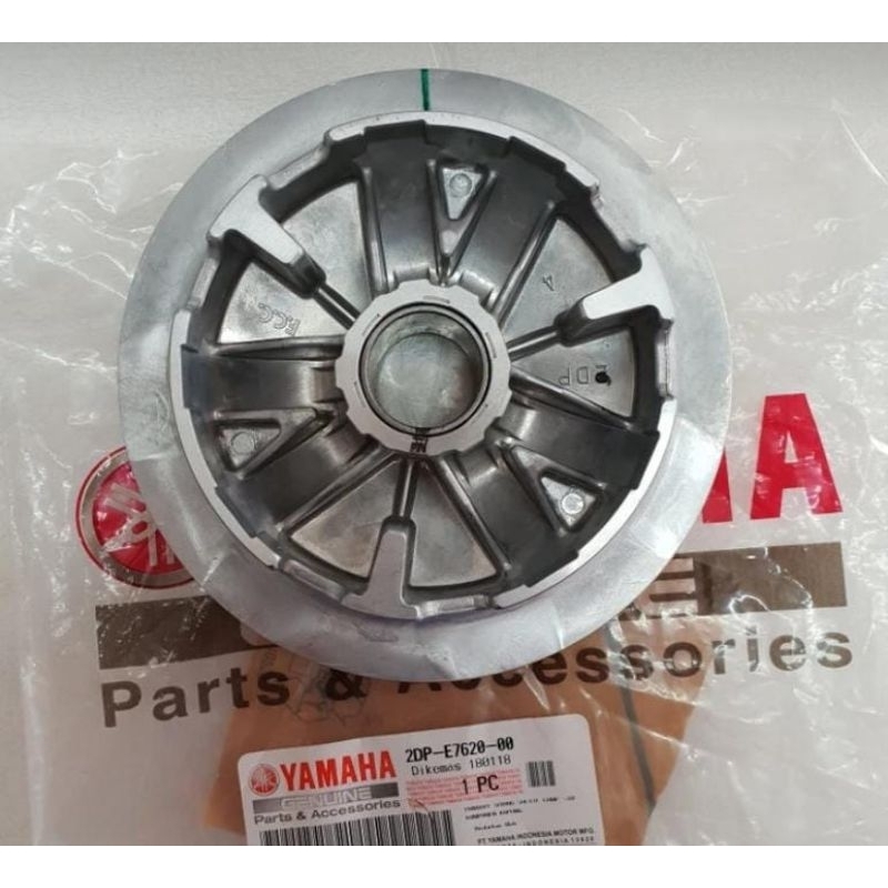 Jual rumah roller rumahan roller yamaha aerox lexi nmax old original YGP 2DP | Shopee Indonesia