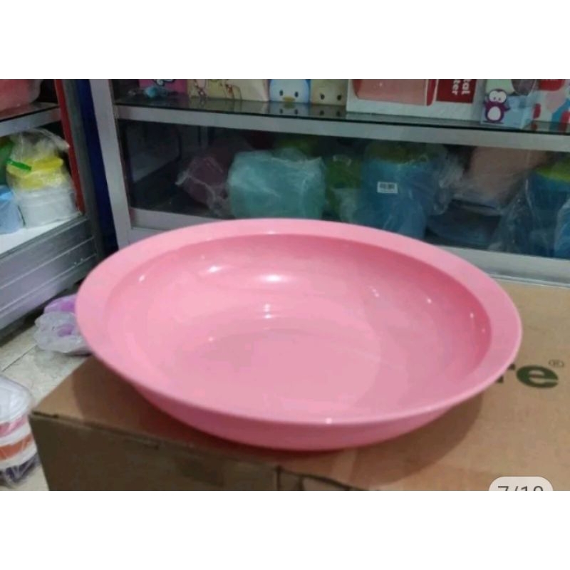 Jual piring makan crescendo plate set Tupperware (1pcs ) | Shopee Indonesia