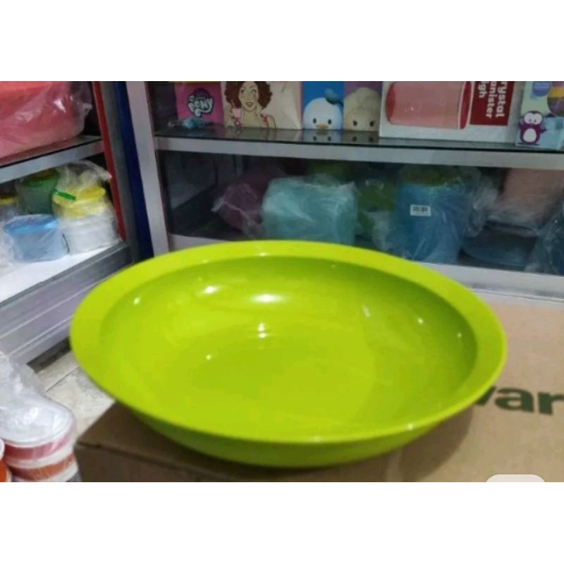 Jual piring makan crescendo plate set Tupperware (1pcs ) | Shopee Indonesia