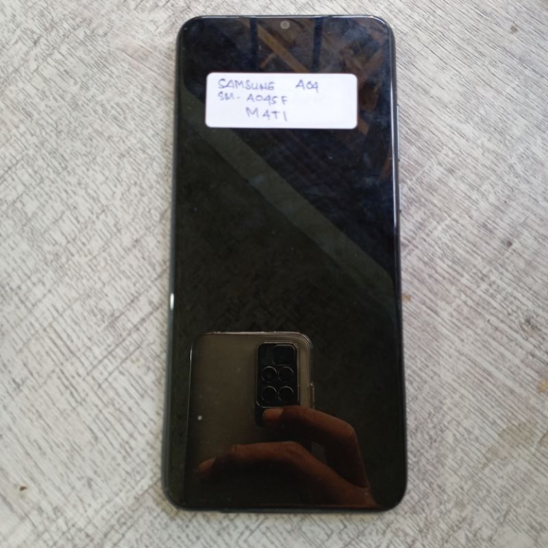 Jual MESIN SAMSUNG A04 SM-A04F ORIGINAL - KEADAAN MATI ATAU MATOT ...