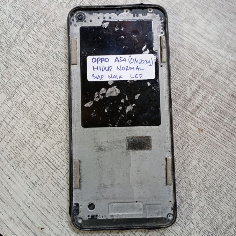 Jual OPPO A54 CPH2239 KONDISI HIDUP NORMAL SIAP NAIK LCD | Shopee Indonesia