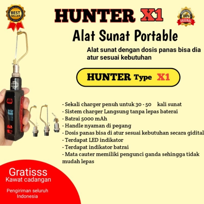 Jual Alat Khitan/Laser sunat portable premium | Shopee Indonesia