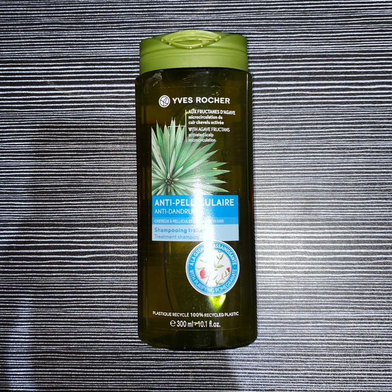 Jual [NEW] Yves Rocher Anti-Pelliculaire Anti-Dandruff Shampooing ...