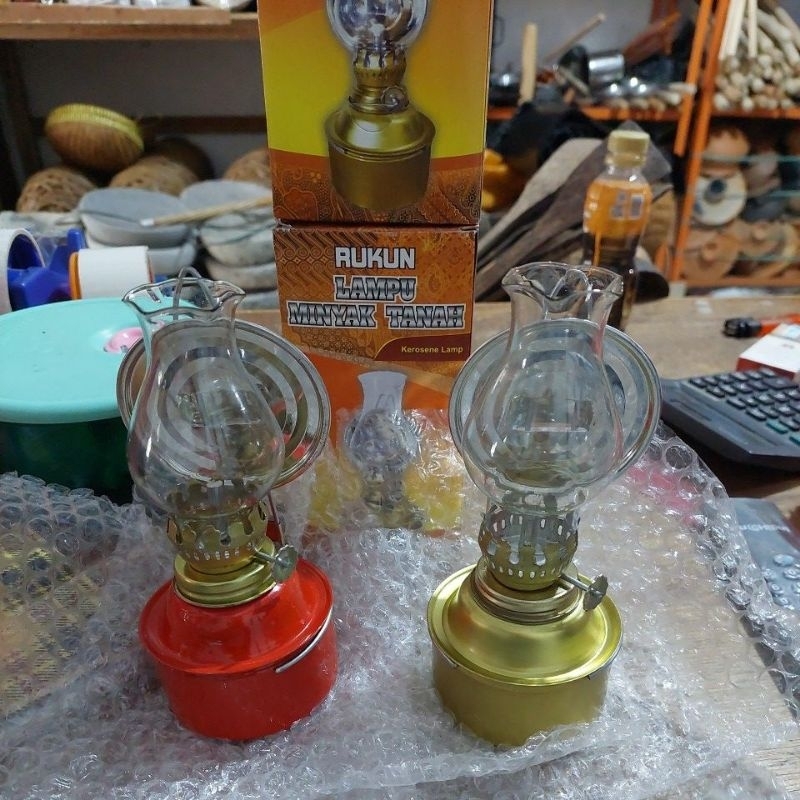 Jual LAMPU TEPLOK lampu ublik minyak tanah FREE BUBBLEWRAP | Shopee ...
