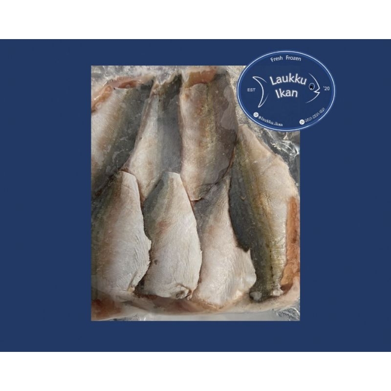 Jual ikan kembung fillet 250g | Shopee Indonesia