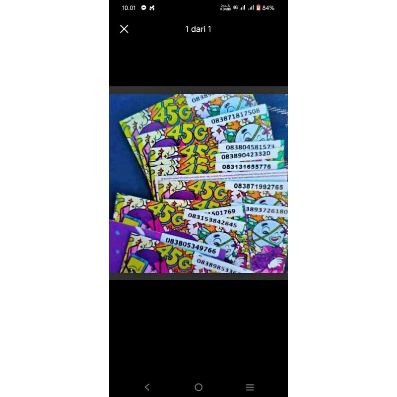 Jual Kartu Perdana Axis Terlengkap & Harga Terbaru Juni 2026 | Shopee ...