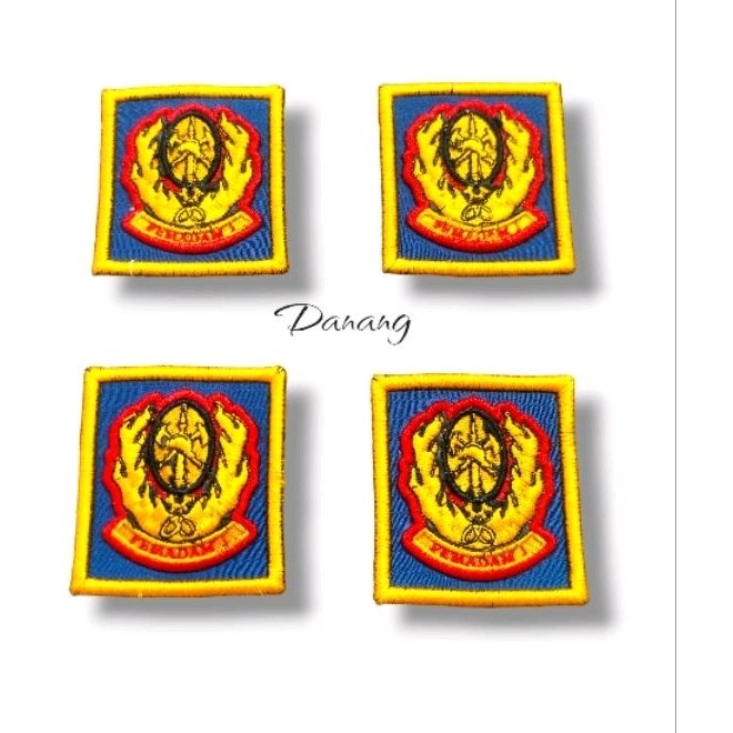 Jual Lambang logo pemadam1 timbul damkar | Shopee Indonesia