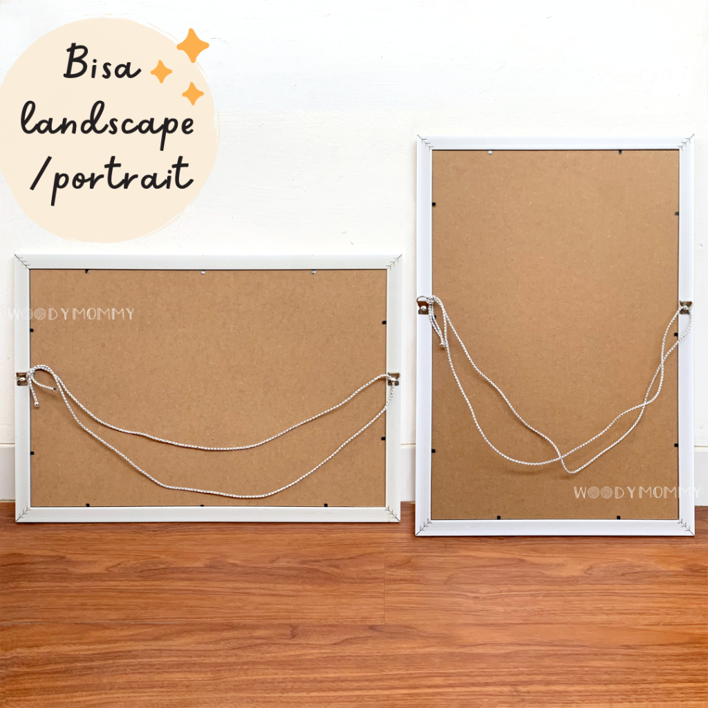 Jual Frame Puzzle 50x70 cm 20RP - Bingkai Jigsaw Puzzle 1000 pcs ...