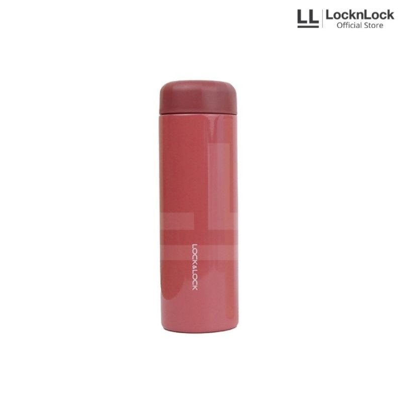 Jual Locknlock Minimal Tumbler Termos Air Minum Hot & Cool LHC4174 LHC 4174 Lock&lock | Shopee ...