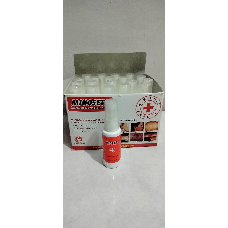 Jual Minosepspray30ml | Shopee Indonesia