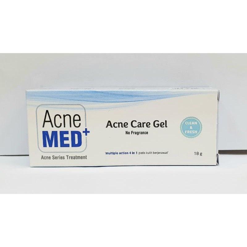 Jual ACNEMED + Acne Care Gel 18gr | Shopee Indonesia