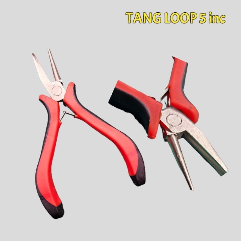 Jual Tang Loop 5 inc Tang Pancing | Shopee Indonesia