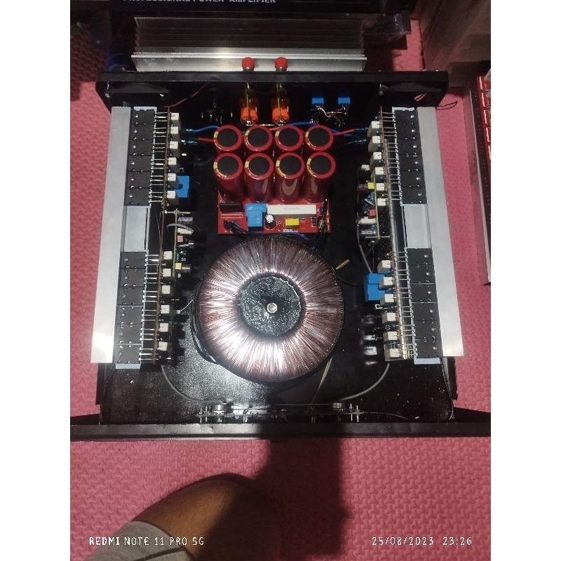 Jual power rakitan box ca 10 travo donat 10 amper ct 55 | Shopee Indonesia