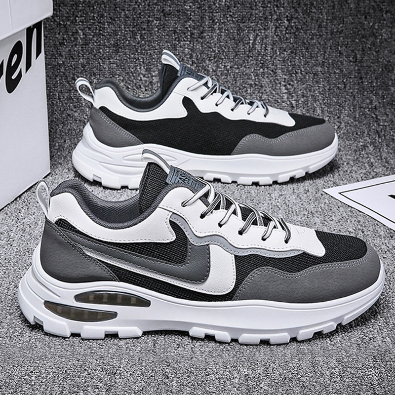 Jual EXITO Sepatu Sneakers Sport Pria Running Shoes Ex-15 | Shopee ...