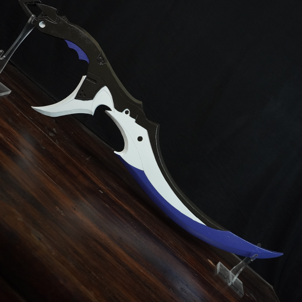 Jual Sampo Blade Sepasang Honkai Star Rails HSR Cosplay Prop | Shopee ...