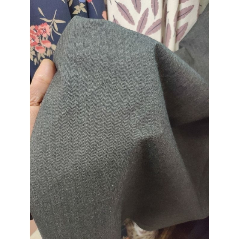 Jual BAHAN KAIN SEMI WOLL | Shopee Indonesia