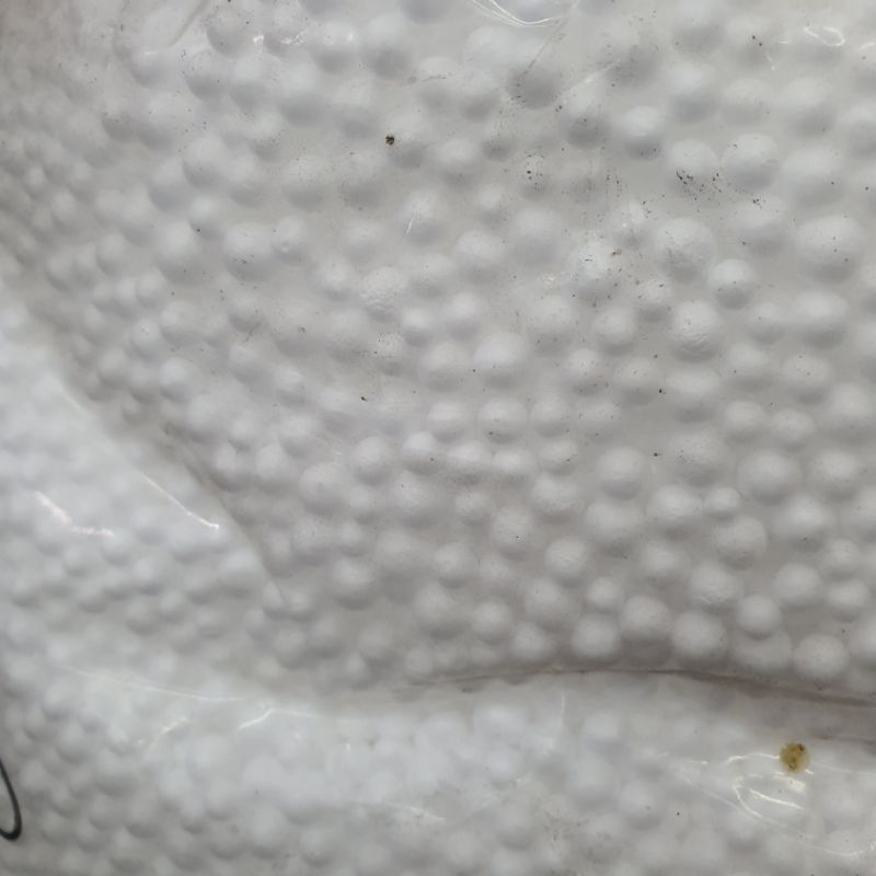 Jual Styrofoam mutiara butiran Styrofoam telur cicak / Gabus butiran ...